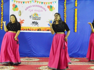 Griha Sambhrama 2018 - Griha Software Technologies Pvt. Ltd