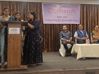 Griha Sambhrama 2023 - Griha Software Technologies Pvt. Ltd