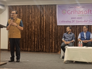 Griha Sambhrama 2023 - Griha Software Technologies Pvt. Ltd